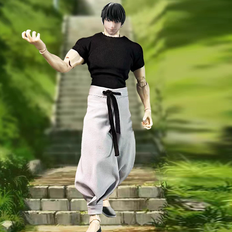 1/12 ทหารเสื้อผ้าอุปกรณ์เสริม romkey Spell Back to Battle Fu Heijiner ...