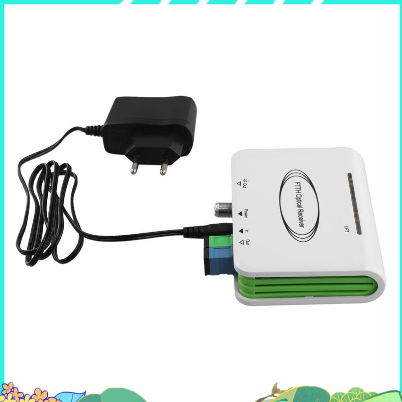 ระบบ CATV ONU FTTH Optical WDM Receiver Optical Node Active Triplexer ...