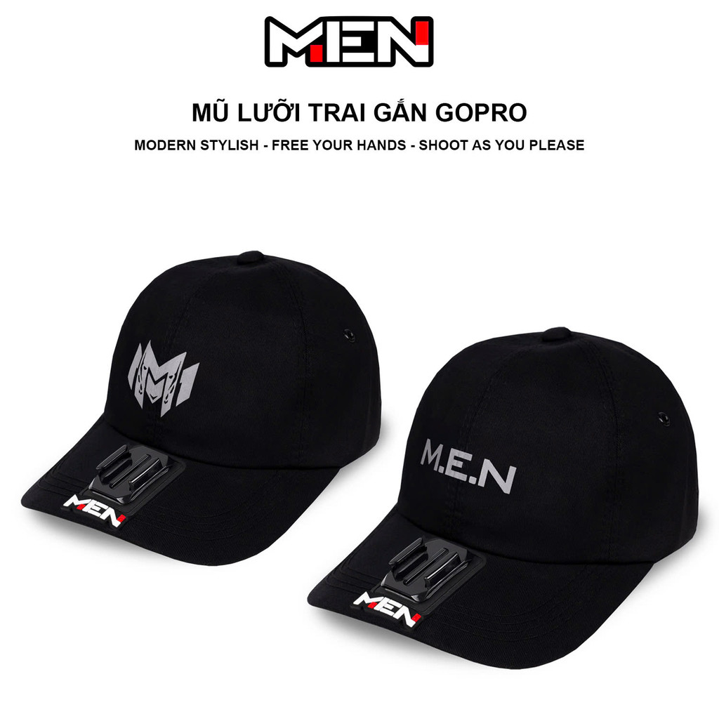 หมวกสะดวกพร้อมขายึดกล้องสําหรับผู้ชายและผู้หญิง Menn [WIN MANY GIFTS] | Shopee Thailand