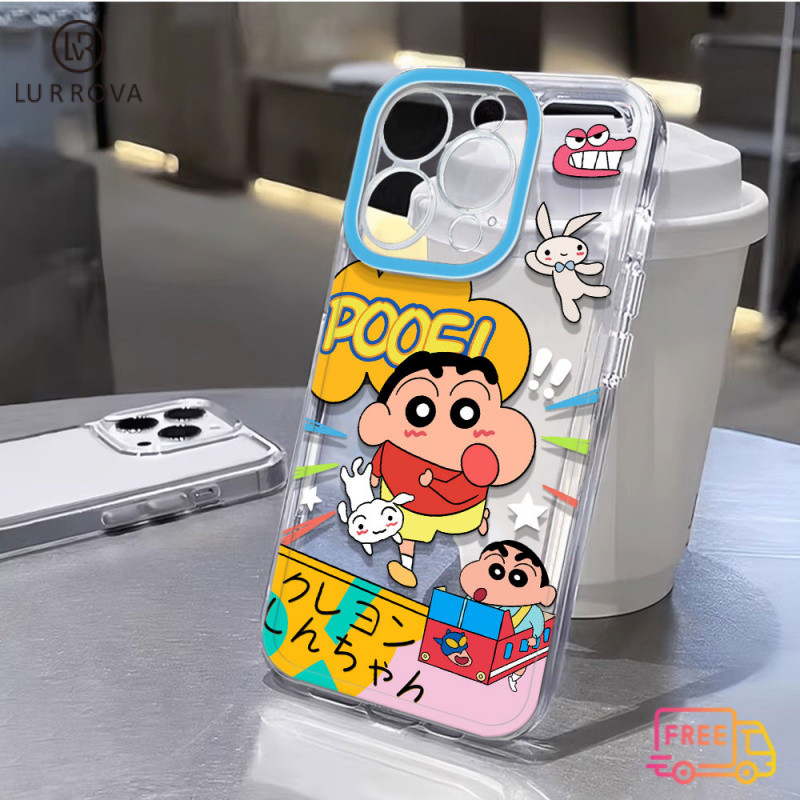 เคสสำหรับ Redmi A3 Redmi Note 14 5G POCO C61 เคสโทรศัพท์ TPU กันกระแทก ...