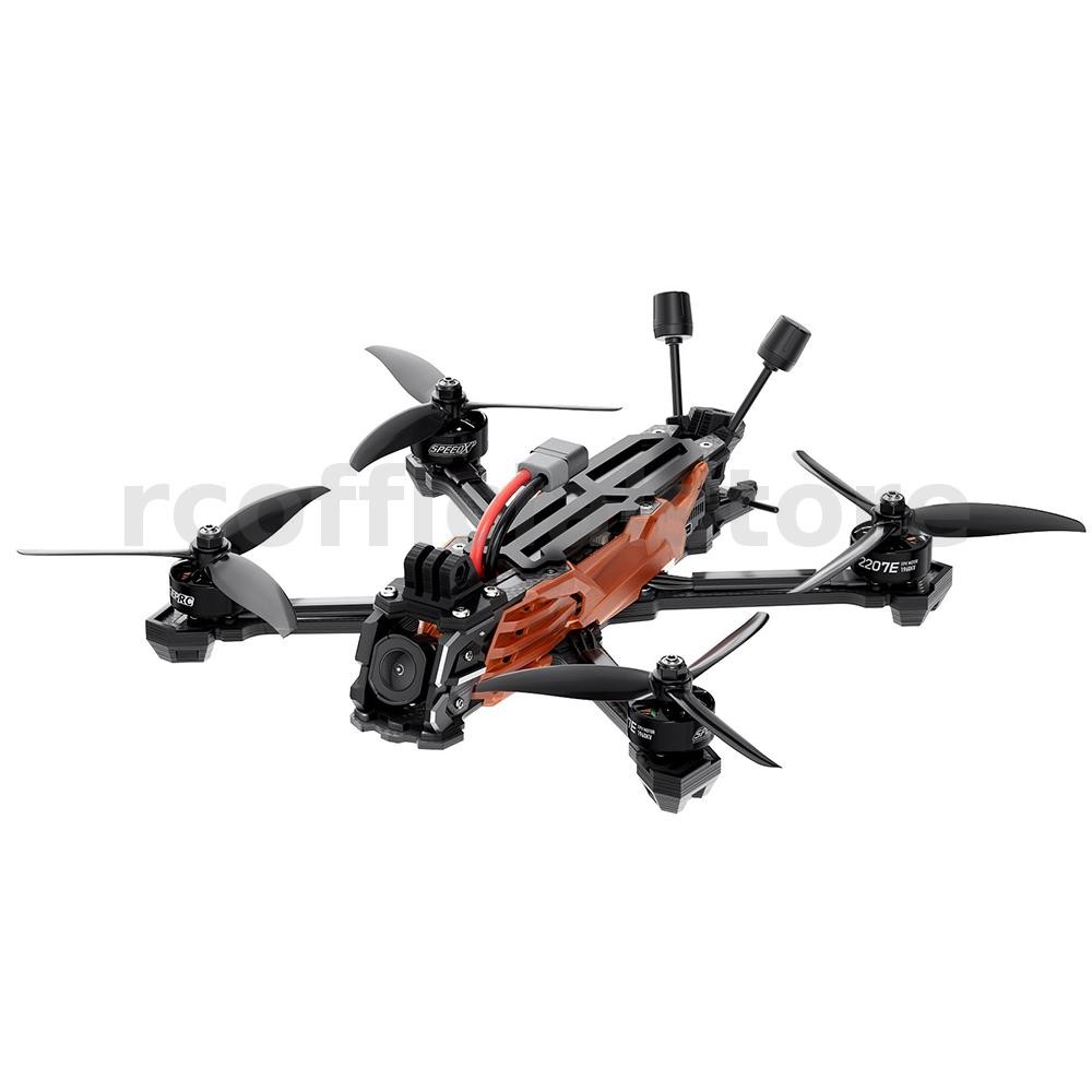 GEPRC Vapor-X5 5 นิ้ว HD DJI O4 Air Unit Pro SPEEDX2 2207E 1960 KV มอเตอร์ FPV Drone PNP/ELRS24 ...