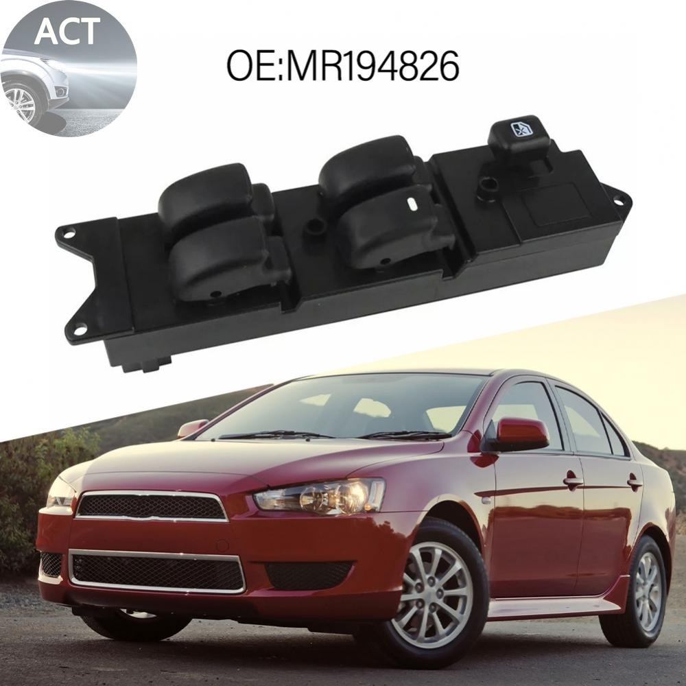 สําหรับ Mitsubishi สําหรับ Lancer Window Switch MR194826 เข้ากันได้กับ ...