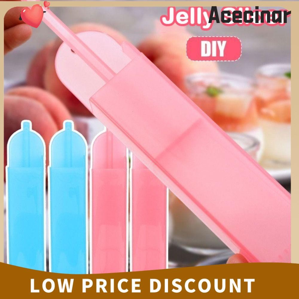 ACECINAR เครื่องตัดเยลลี่, ABS สี Jelly Bar กด, ทนทานมัลติฟังก์ชั่น DIY ...