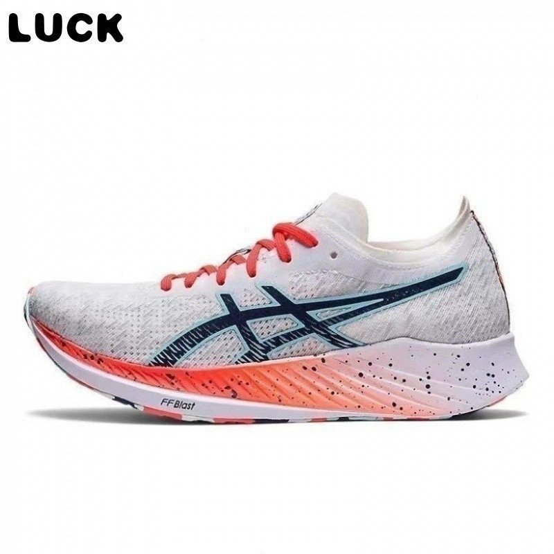 มาเลย รองเท้าวิ่ง Asics (ASICs) หมายเลข รองเท้ากีฬาผู้ชาย Asics ...