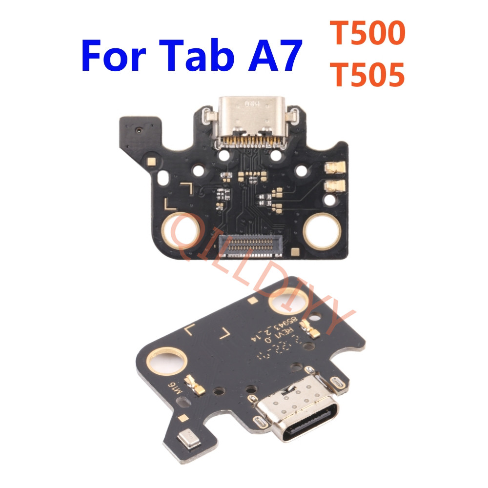 1pcs สําหรับ Samsung Galaxy Tab A7 10.4 2020 T500 & T505 USB ชาร์จพอร์ต ...
