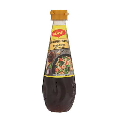 Maggie blended cooking sauce 350g แม็กกี้ ซอสผัดสำเร็จรูป | Shopee Thailand