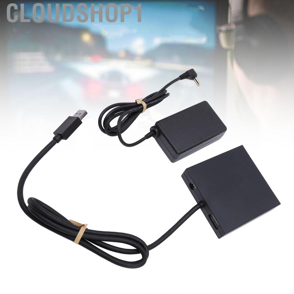 Cloudshop1 PS VR2 PC Adapter Accessories Accessories พร้อม Power DP ...