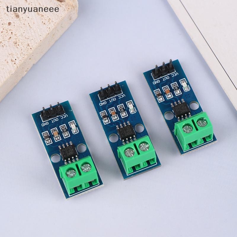 Tianyuaneee ACS712 5A 20A 30A Range Hall Current Sensors โมดูล ACS712 ...