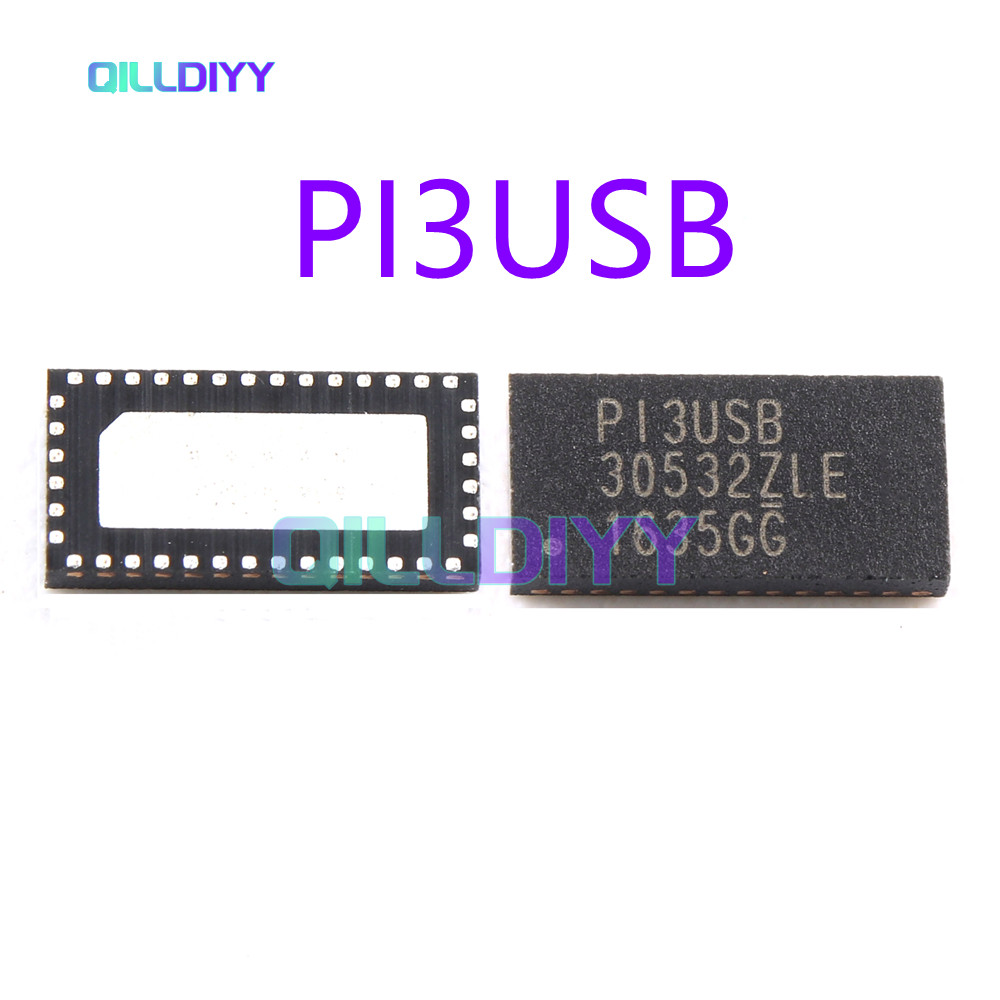 1 ชิ้น PI3USB PI3USB30532ZLE P13USB P13USB30532ZLE 30532ZLE 305322ชุด ...