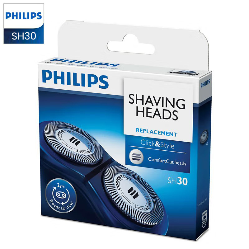 Philips SH30/21 เปลี่ยนหัวโกนไฟฟ้า | Shopee Thailand