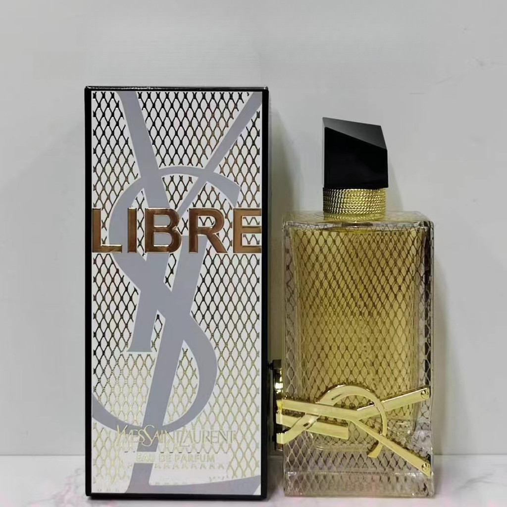 YSL/Saint Laurent New Fragrance Freedom Water Gold Edition น้ำหอม ...