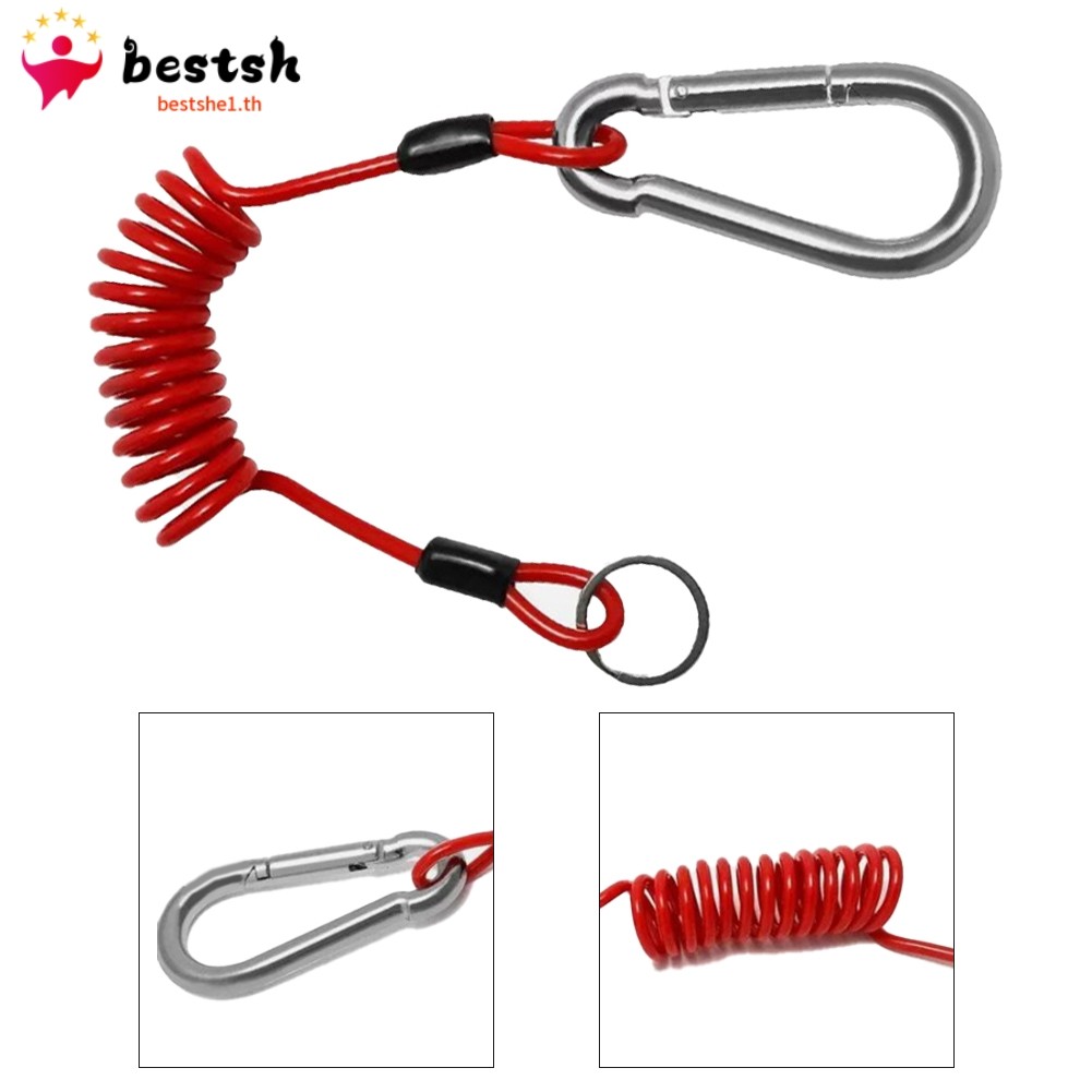 จัดส่งที่รวดเร็ว ️4 Ft Breakaway Trailer Cable Trailer Brake Safety ...