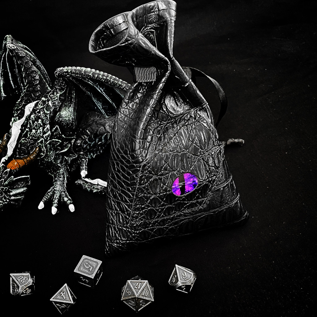 ลำไยเมทัล20ลูกเต๋าหลายเหลี่ยม COC เกมกระดานกลุ่มวิ่ง TRPG Crusolus และ Dungeon DND Screen ...