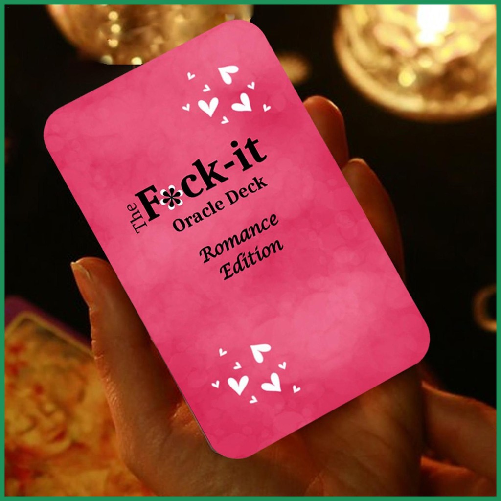 ไพ่ทาโรต์สําหรับผู้เริ่มต้นโรแมนติกไพ่ทาโรต์oracleการ์ดdivinationการ์ด ...