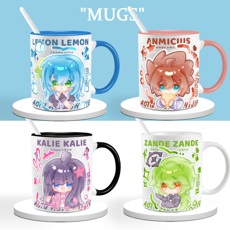 Bump World Aotu World Zande Anli Jiean Mixiu Kelly Q Edition แก้ว ...