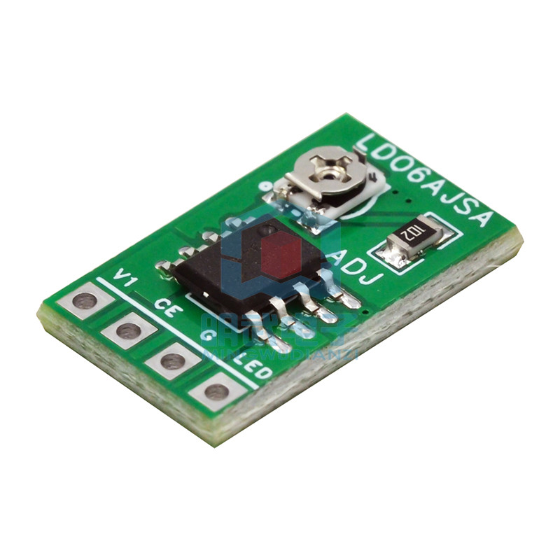 Dc3.3/3.7/5v LED Driver 30-1500MA คงที่โมดูลปรับ PWM ควบคุมคณะกรรมการไ ...