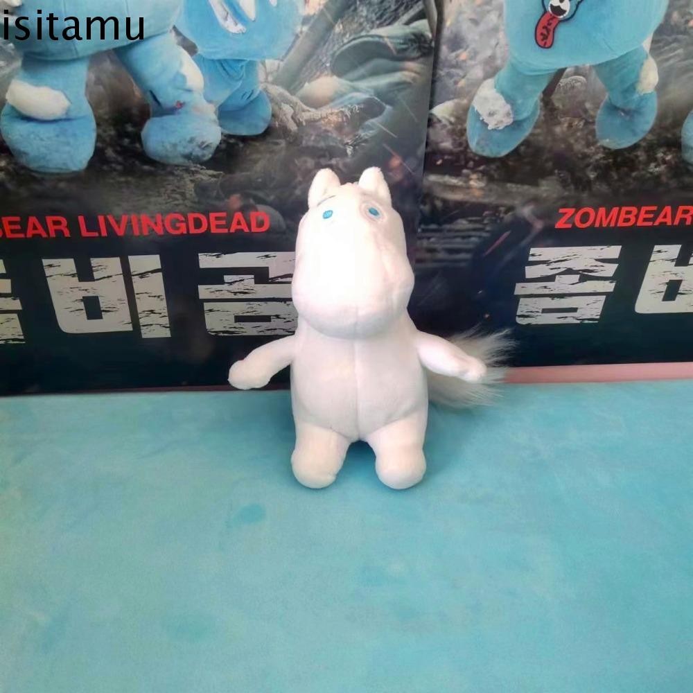 Isitaft Moo Deng Key Ring, PP Cotton ยอดนิยม Bouncing Pig Mu Dang Doll ...