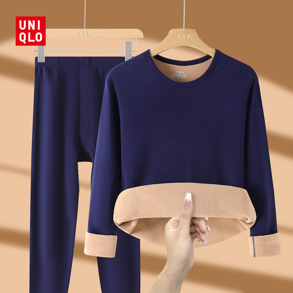 Uniqlo Mens XL-4XL ชุดชั้นในระบายความร้อนระดับพรีเมียมยืดหยุ่นสูง | Shopee Thailand