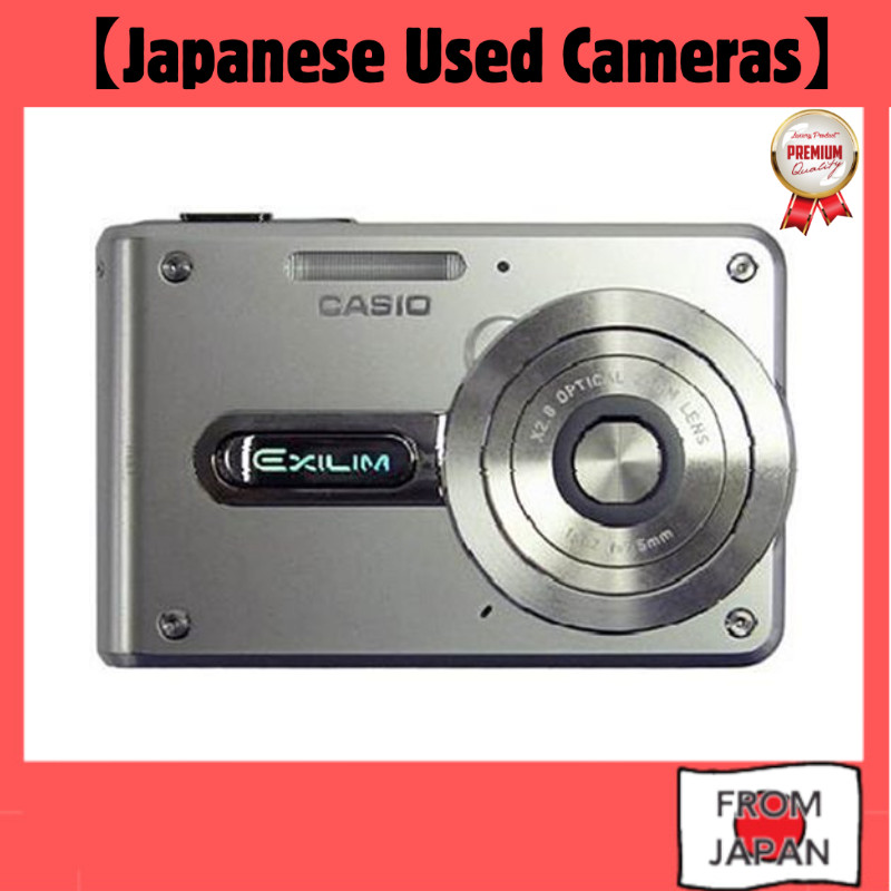 【Used】CASIO EXILIM CARD EX-S100 กล้องดิจิตอล | Shopee Thailand