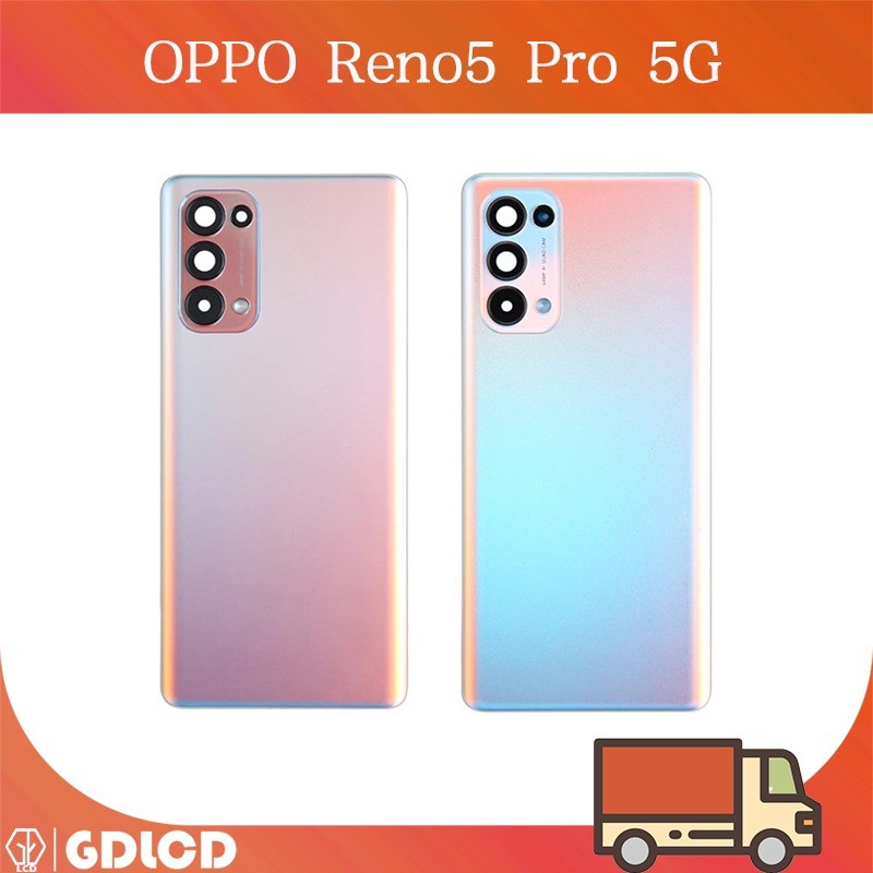 สําหรับ OPPO Reno5 Pro 5G PDSM00, PDST00, CPH2201 โทรศัพท์ด้านหลังกรณี ...