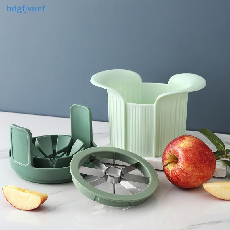 BDGF Slicer และ Corer, อัพเกรด 8 ชิ้น Heavy Duty เครื่องตัดพร้อมขาตั้ง ...