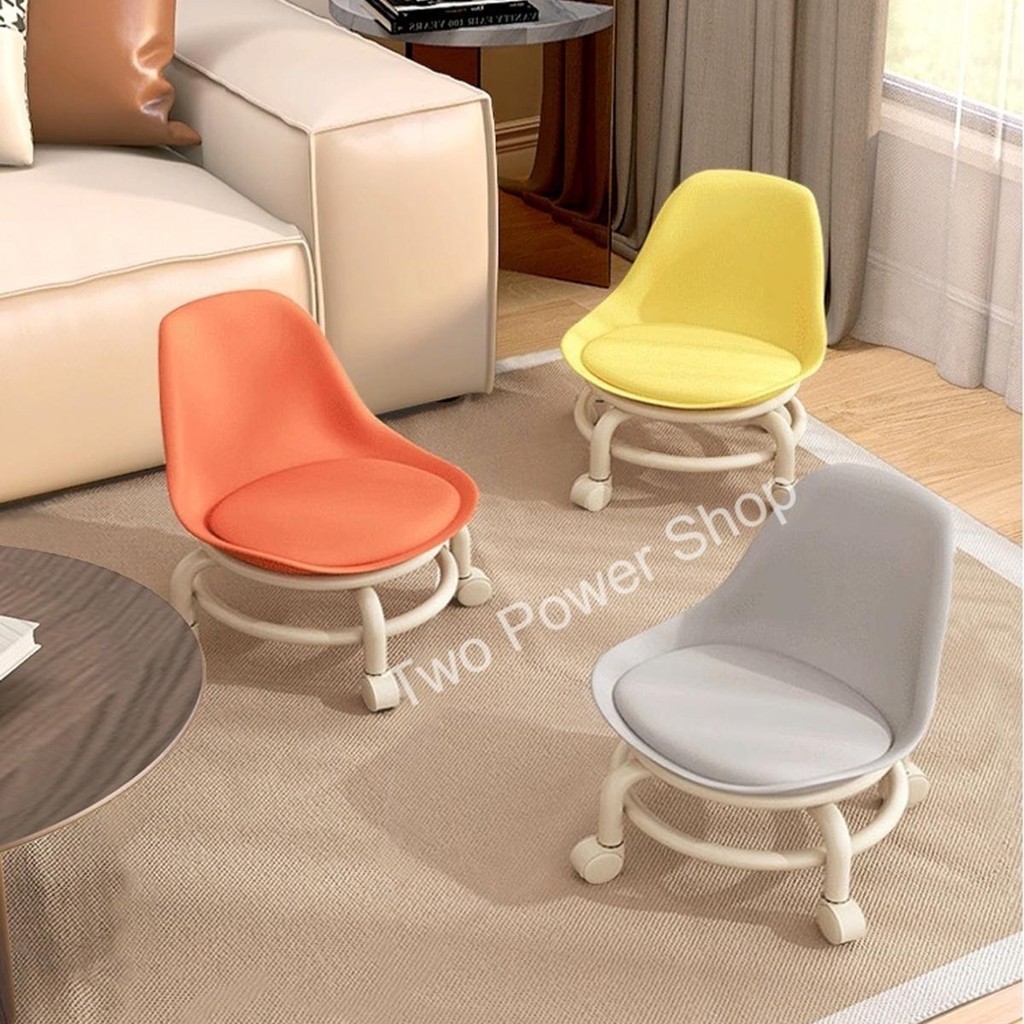 เก้าอี้มินิมอล รุ่น DD-164 DD-165 เก้าอี้น่ารัก เก้าอี้ทิวลิป เก้าอี้ ...