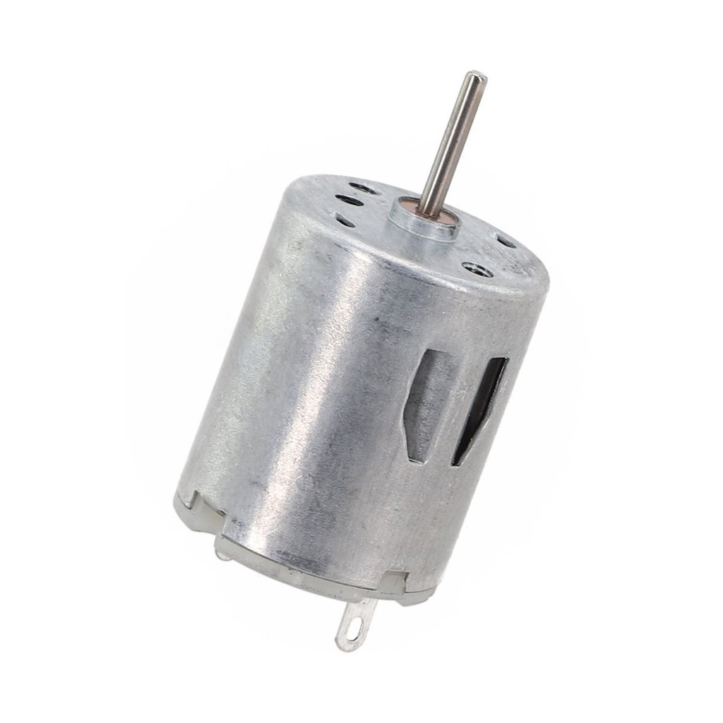 Mini 280 DC Motor DIY Motor DC 3-12V 5000-15000RPM เครื่องมือ ...