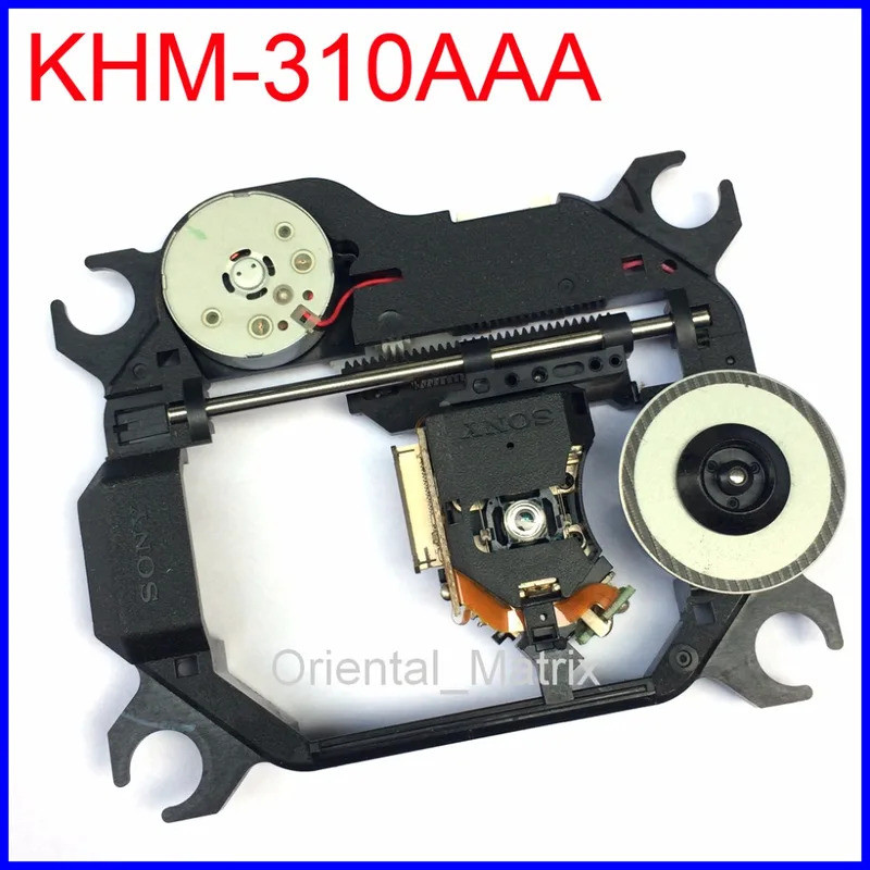 1pc Original KHM-310AAA DVD กลไกเลเซอร์ Optical Pick up KHM310AAA ...