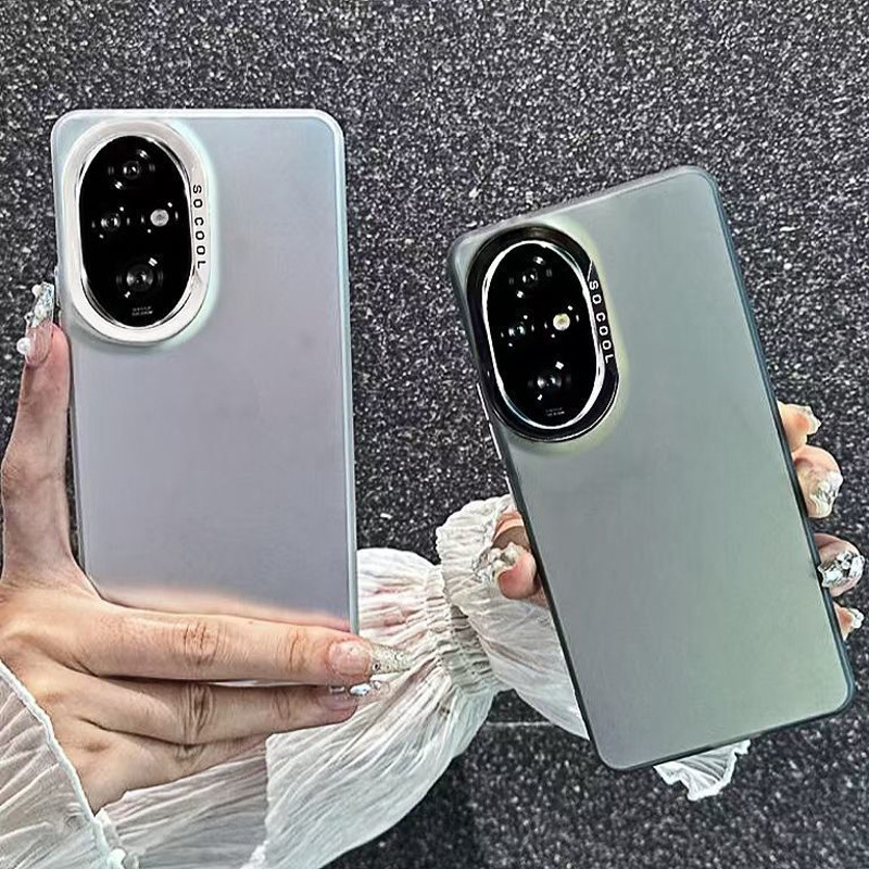 Honor 200 Lite Ultra Thin Soft Casing สําหรับ Huawei Honor 200 สมาร์ท ...