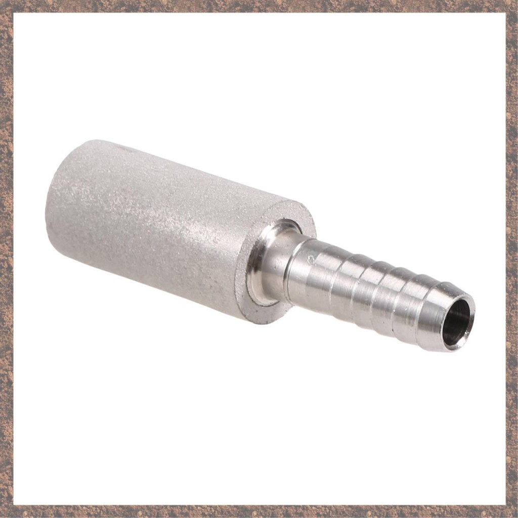 [CVO D] 0.5 Diffusion หินเหล็กเบียร์ Carbonation Aration สําหรับเบียร์ ...