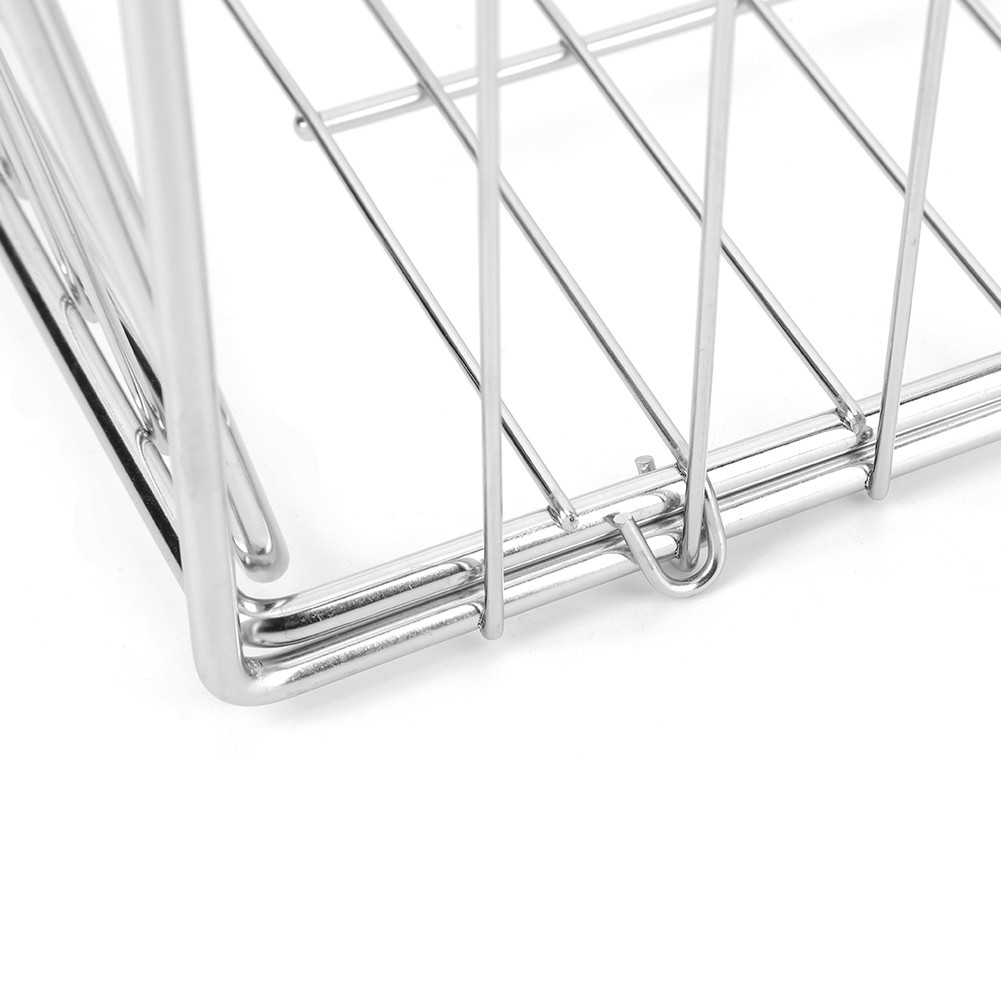 Igt Camping Drain Basket ตะกร้าเก็บสแตนเลส IGT Table Accessories ...