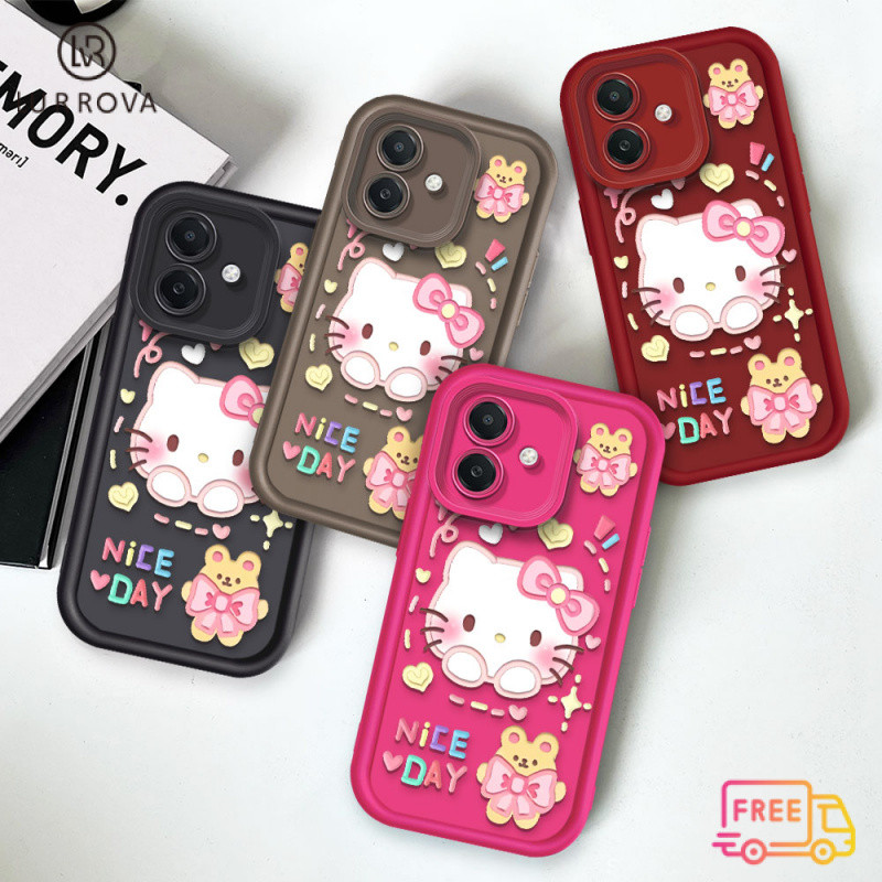 เคสโทรศัพท์ Oppo A3x A3 Pro A80 A60 A79 A58 A18 A17 A57 2022 4g A78 A5s