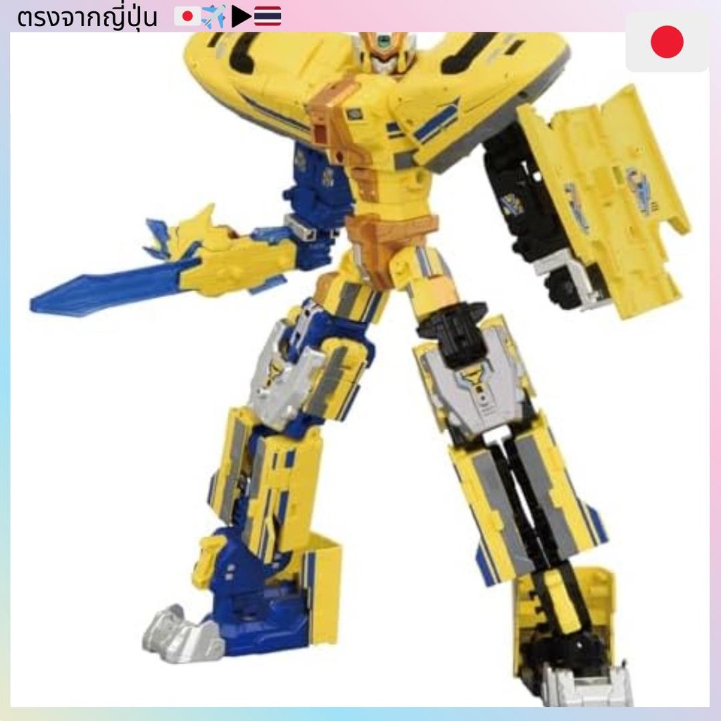 Takara Tomy Plarail Shinkalion CW Dr. Train Toys ของเล่นอายุ 3 ปีขึ้นไป ...