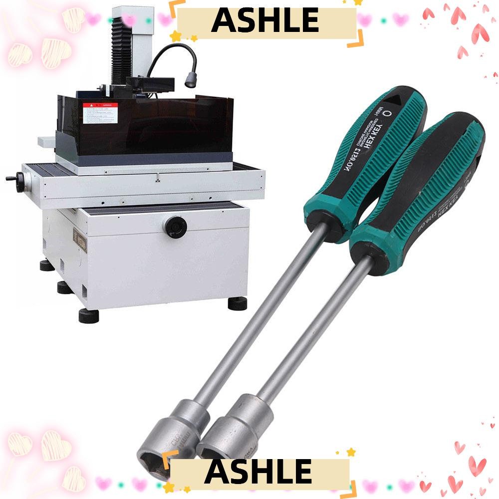 ASHLE ประแจโลหะ Hex Nut Key ไขควงกันลื่น | Shopee Thailand