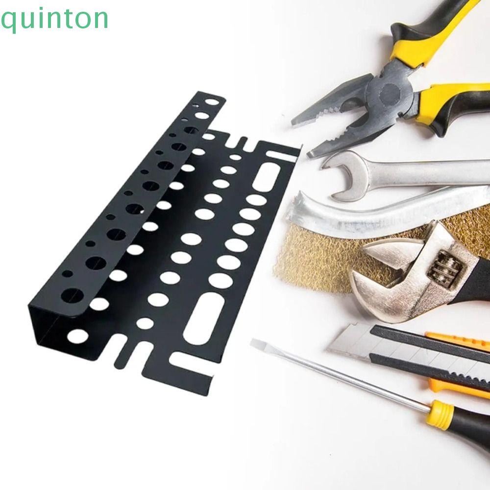 QUITON Hand Tool Organizer,ขนาดใหญ่ความจุติดผนังเครื่องมือชั้นเก็บ ...