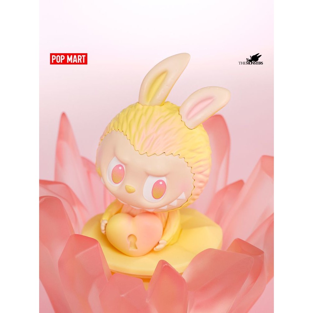 POPMART POPMART THE MONSTERS Front High Energy Series Fragrance Gift ...