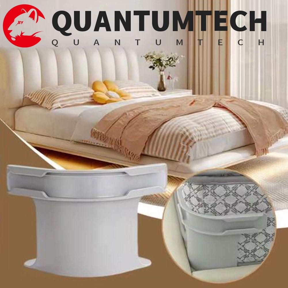 QUANTUMTECH 4 ชิ้นผ้าปูที่นอนคลิป,พลาสติกปรับแผ่นเตียง,ผ้านวมแก้ไขเครื่องมือ Heavy Duty ลื่น ...