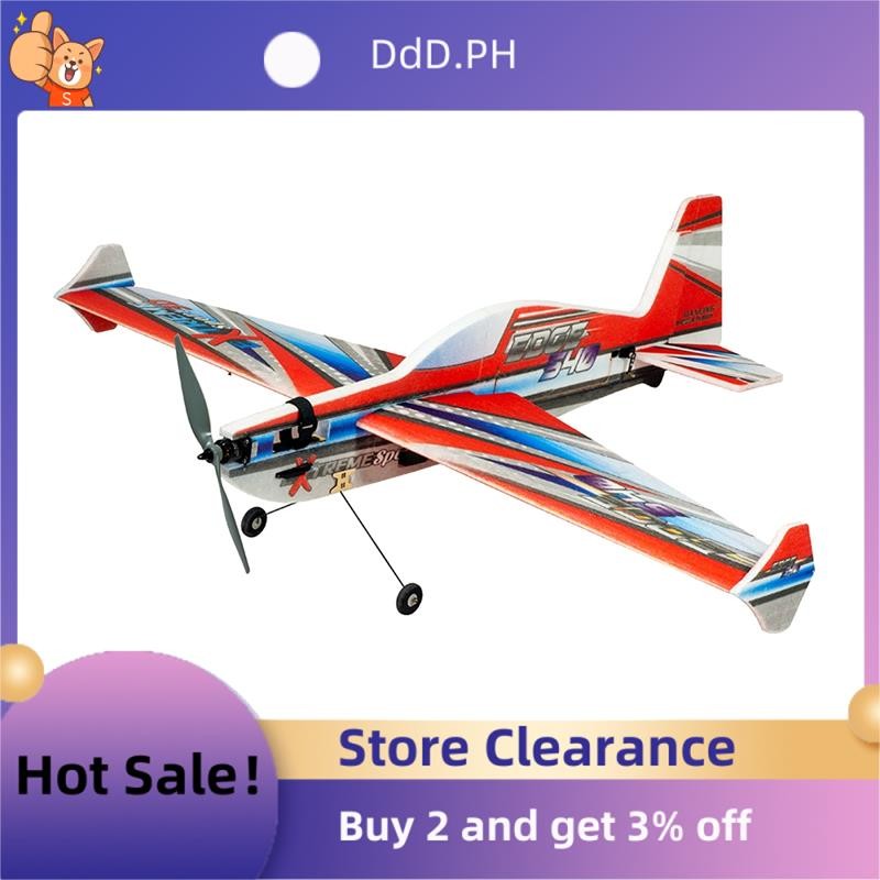 EPP 3D RC เครื่องบินไฟฟ้าวิทยุควบคุมรุ่น EDGE 540 1100mm Dancing Wing Hobby (E37) | Shopee Thailand