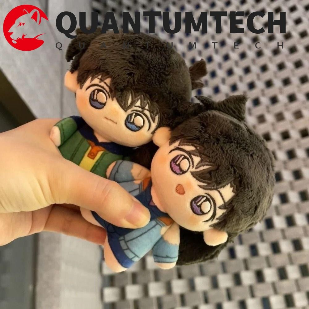 QUANTUMTECH นักสืบ Conan ตุ๊กตา, อะนิเมะอุปกรณ์ต่อพ่วงตุ๊กตาตุ๊กตา Conan ของเล่นตุ๊กตา, แฟน ...