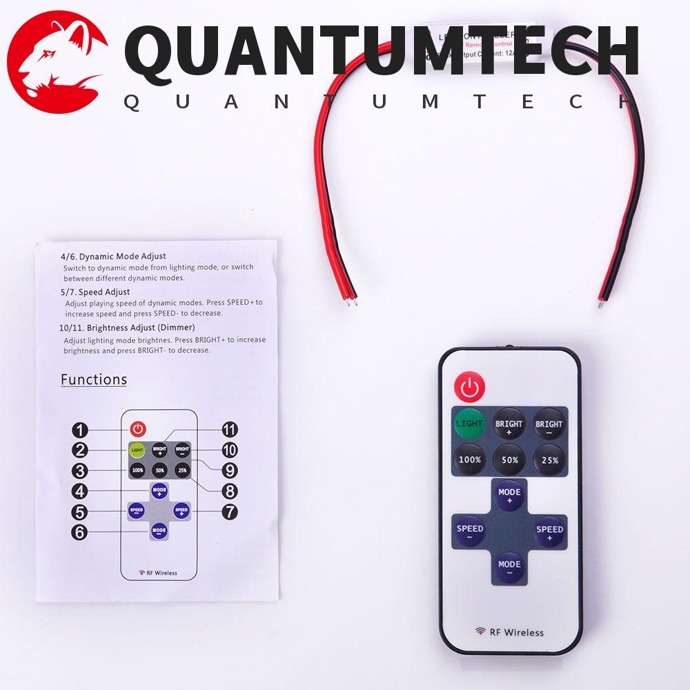 QUANTUMTECH Controller ขายสวิตช์ไร้สายหรี่ไฟ | Shopee Thailand