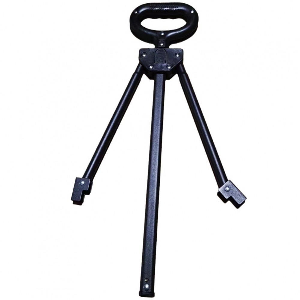 Extendable Wagon Handle Black Color Durability High-quality Carbon ...