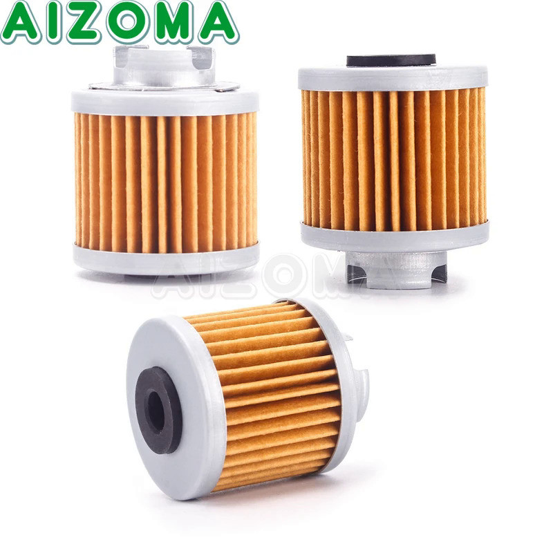 Mo 15412-HB6-003 Oil Filter For Honda Zongshen ZS190 YX 150/160 Daytona Anima CB50R Piranha 190 ...
