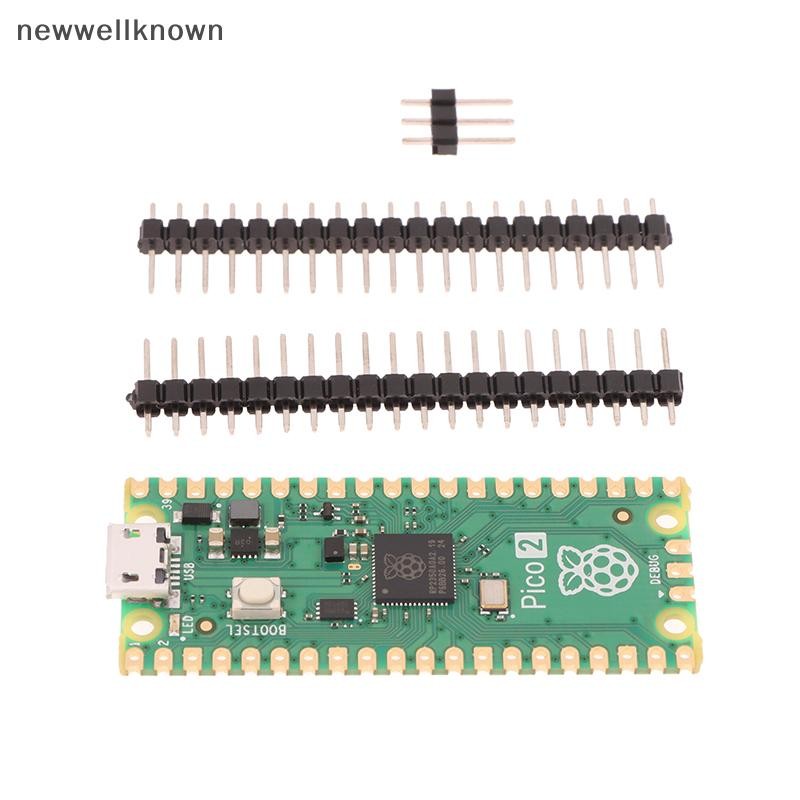 Neth บอร์ดพัฒนา Raspberry Pi Pico Dual-core RP2350 ชิป Python อุปกรณ์ ... Neth บอร์ดพัฒนา Raspberry Pi Pico Dual-core RP2350 ชิป Python อุปกรณ์ ...