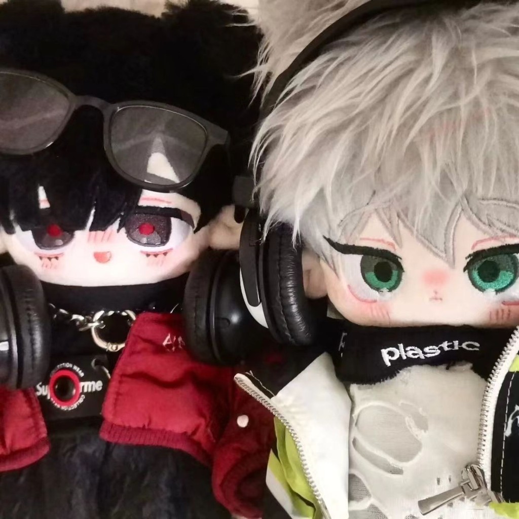 【พร้อมส่ง】alien stage ตุ๊กตา alien stage doll 20cm dolls ivan till sua ...