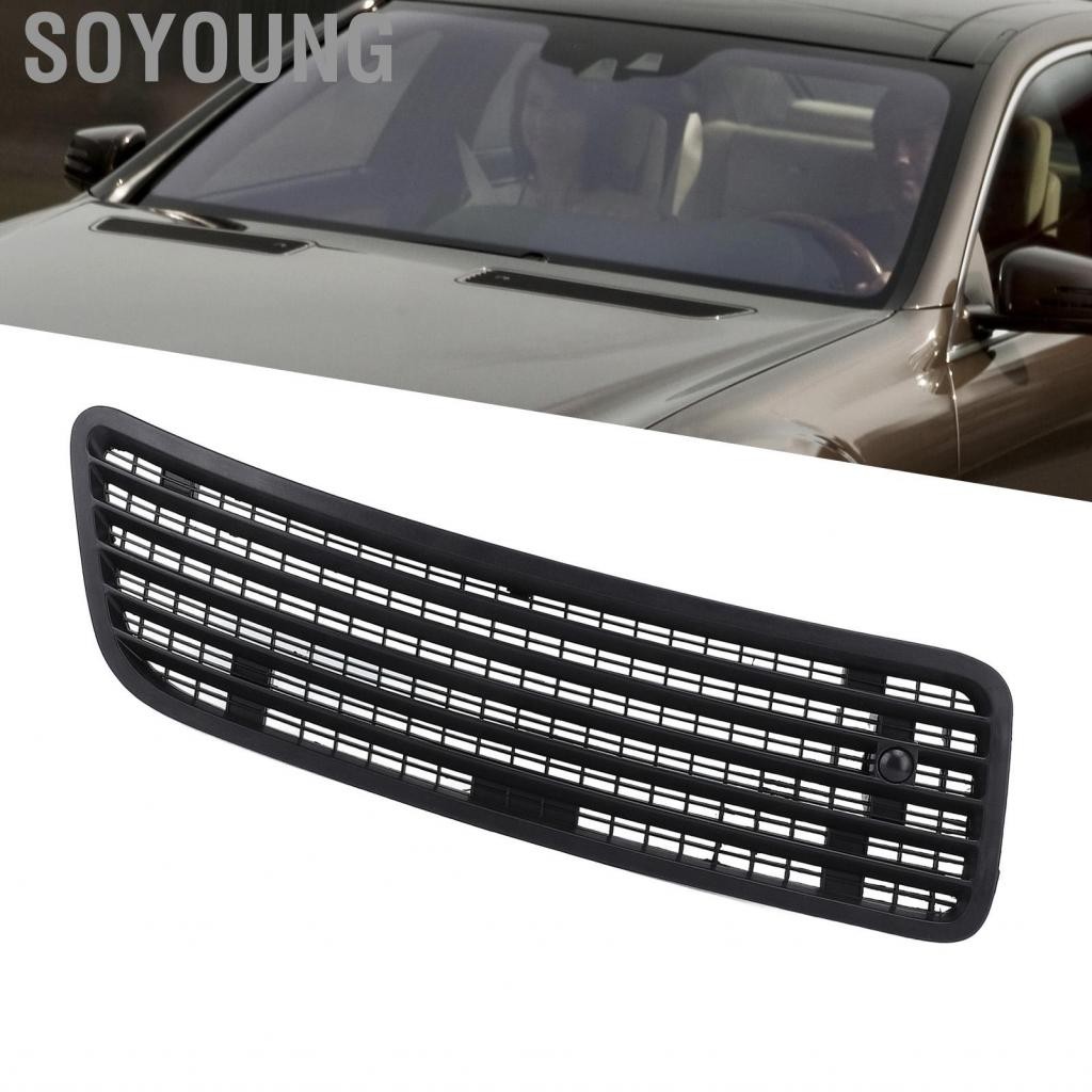 Soyoung ด้านหน้าHood Upper Grill Vent Trim Enhancedระบายอากาศสไตล์Air ...