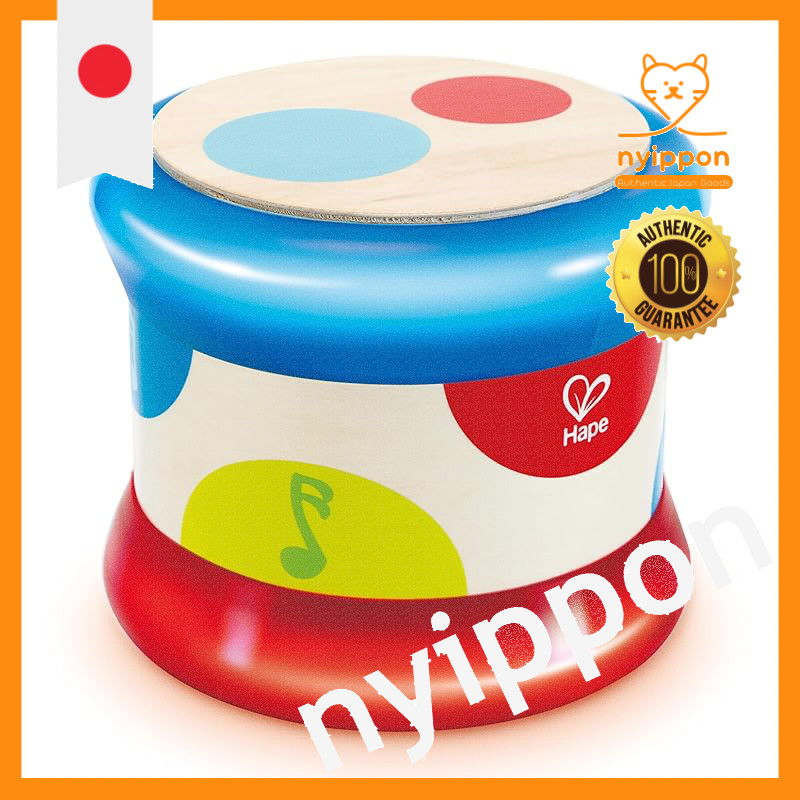 Hape Baby Drum E0333A | Shopee Thailand