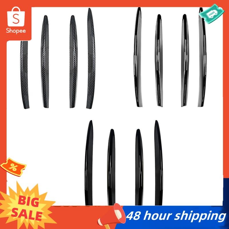 พร้อมสต็อก ไฟตัดหมอกหน้ารถยนต์ Trim Strips กันชน Lip Splitter สปอยเลอร์ ...