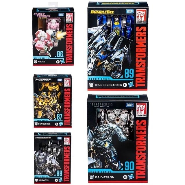 Spot Hasbro Transformers ss86 Arsi Movie Side Road Shocking Gaiden ...