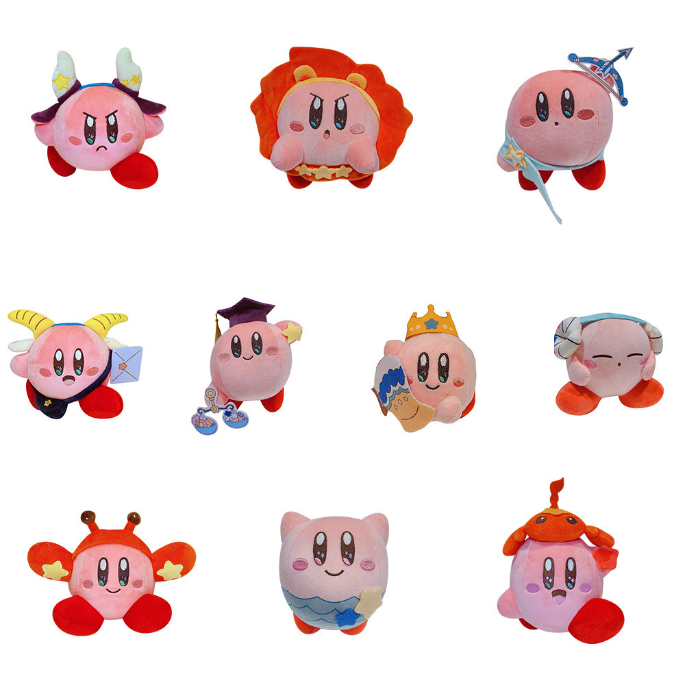 การ์ตูนญี่ปุ่น Nintendo 12 Constellation Series Star Kabi Capricorn ...