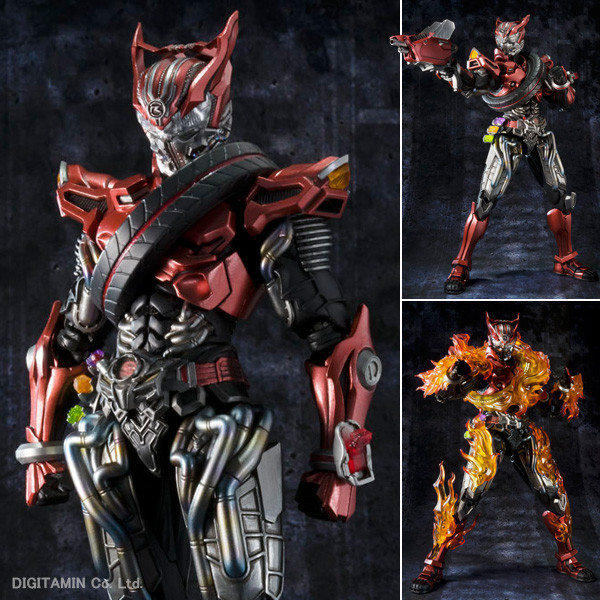 ทุกสินค้าราคาพิเศษพร้อมการจัดส่งฟรี Kamen Rider Drive SIC Rapid Form ...
